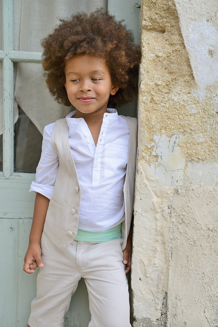 Couture Kids — Top 12 Looks for the Little Ones | Weddinc
